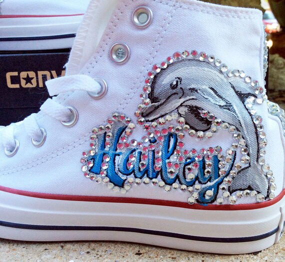 Converse dolphin store