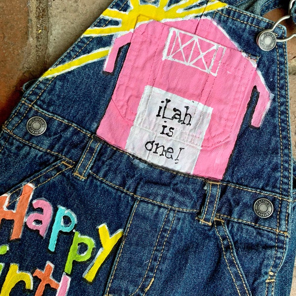Farm Girl Overalls - Etsy
