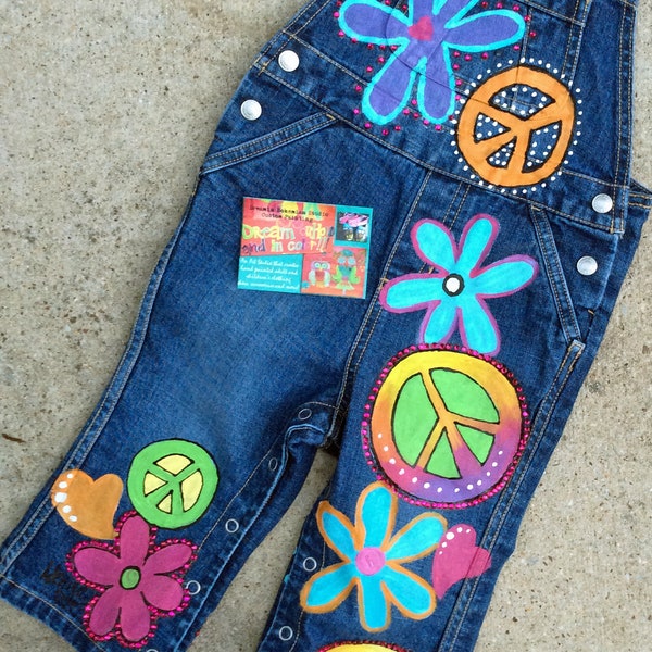 Peace Sign Clothes - Etsy