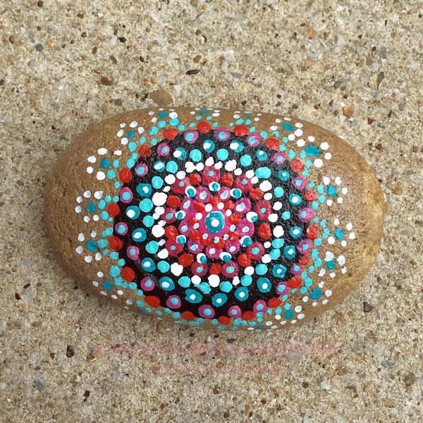 Ooak Painted Rocks - Etsy