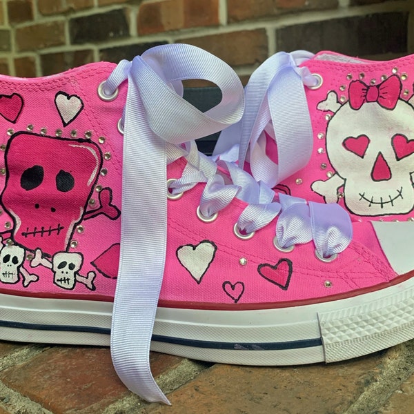 Shoes for Tween Girls - Etsy