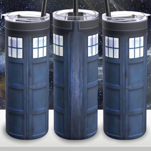 Doctor Who Design - Etsy