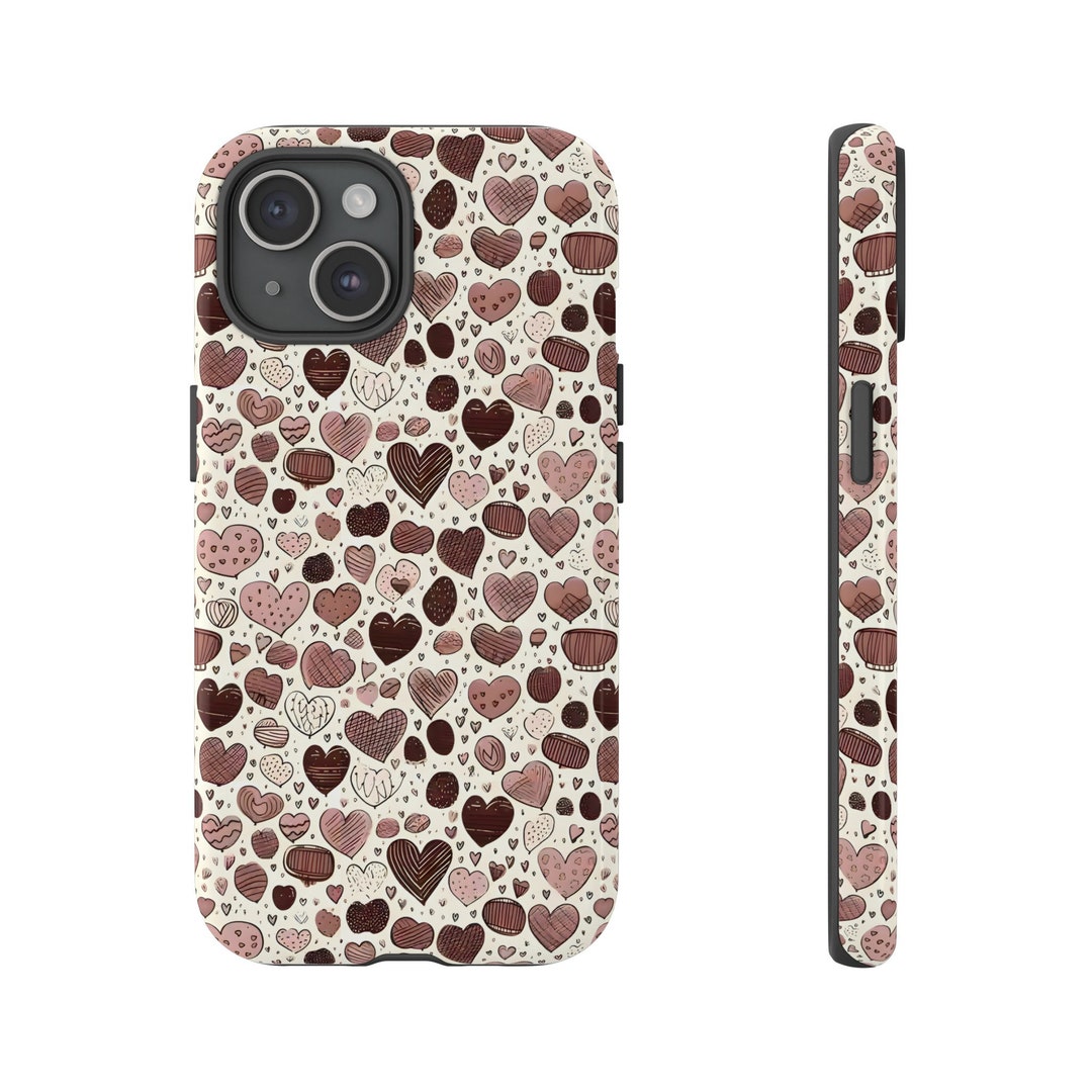 Chocolate Love, Phone Cases, Cute Phone Cases, Android Phone Case ...