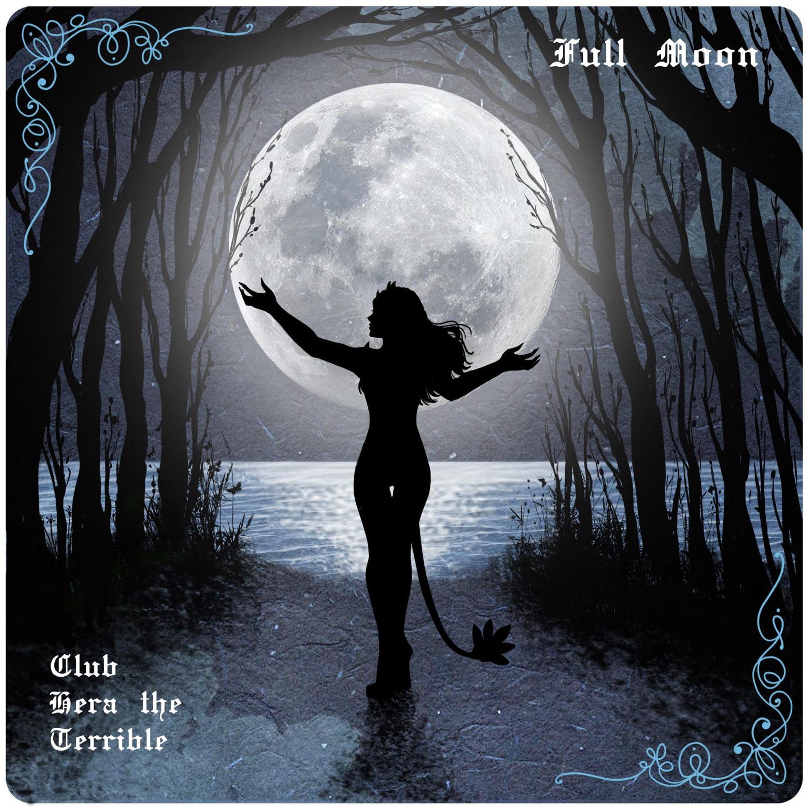 Full Moon Meditation Script, PDF, Printable - Etsy