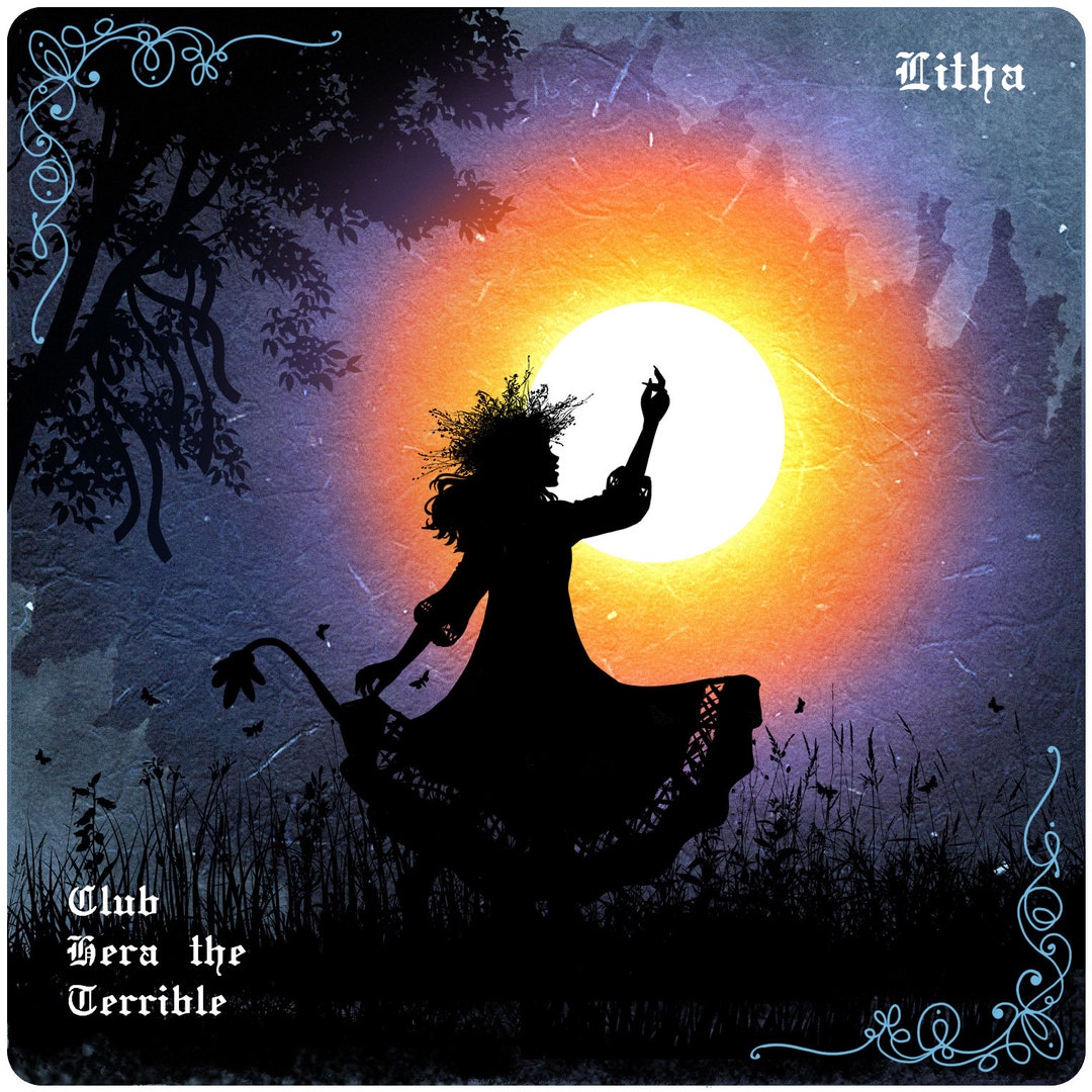 Litha, Original Summer Solstice Meditation Script for June 20-21, PDF ...