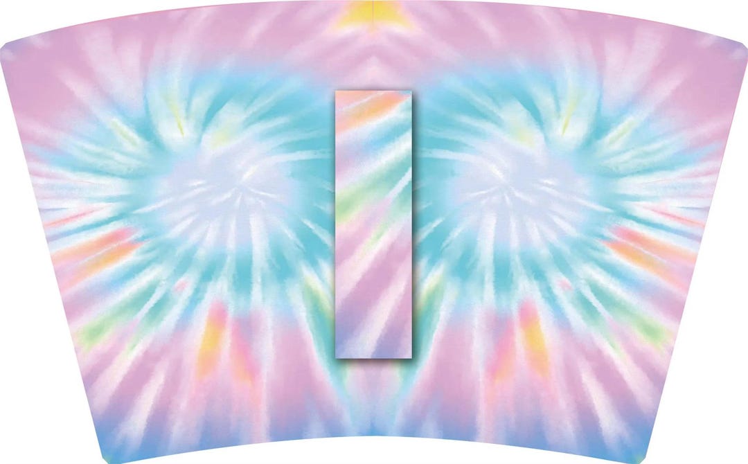 Tie Dye Cup Sleeve 32oz-40oz - Etsy