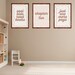 Reading Print Poster Set, Playroom Posters, Office Posters, Wall Art ...