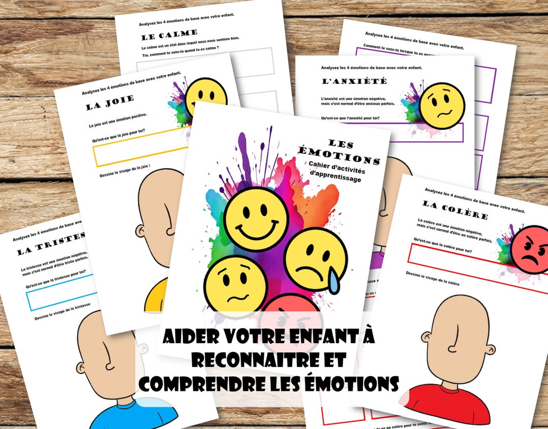 Emotion Management Toolkit for Children's Self-regulation, Ways to ...