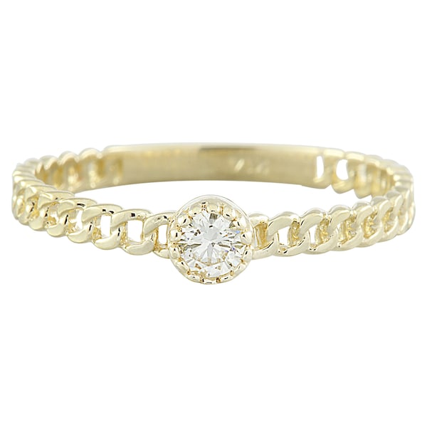 Solitaire Diamond - Etsy