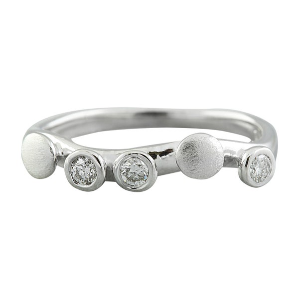 Natural Stone Ring - Etsy