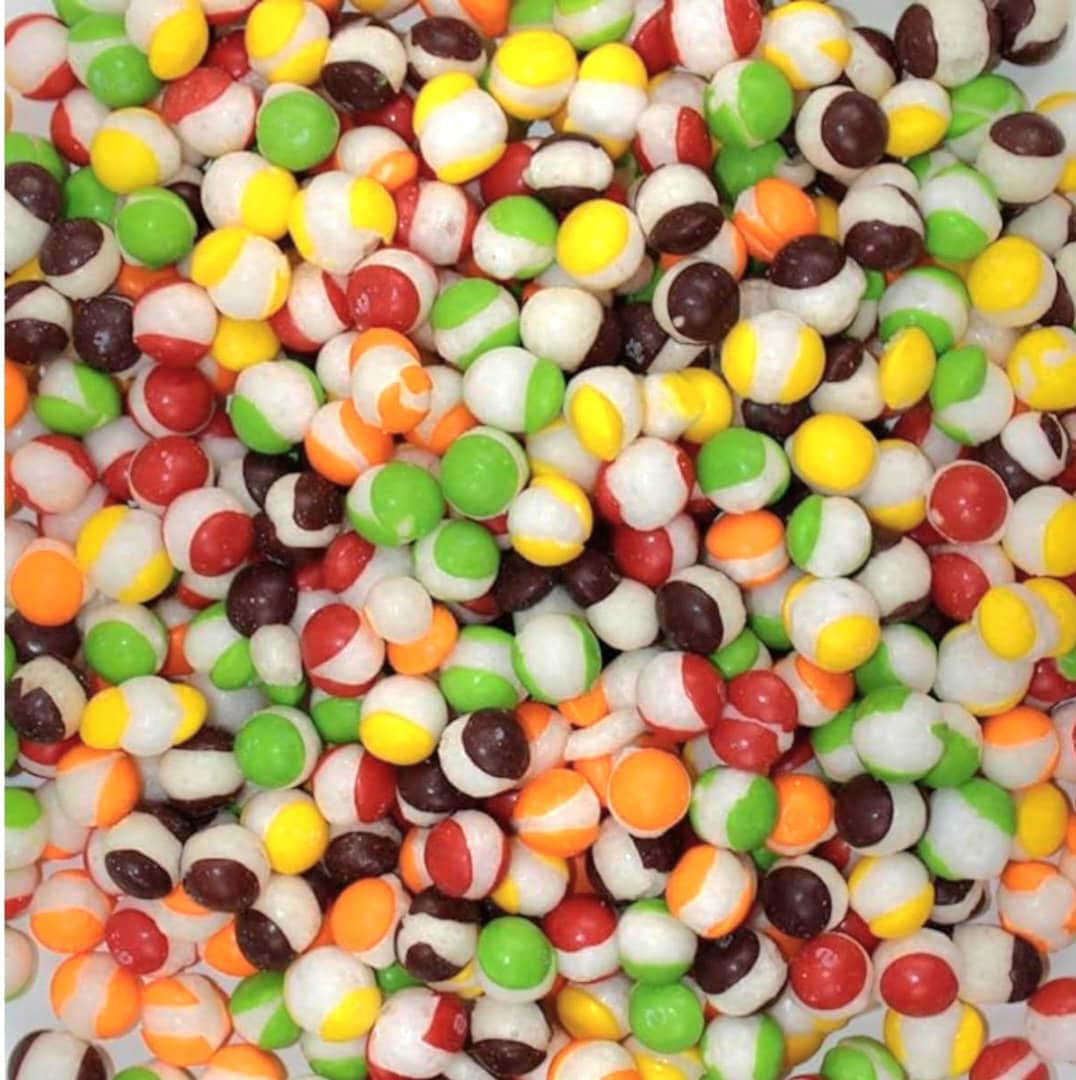 Sour Unicorn Krunch Freeze Dried Candy, Rainbow Candy, Freeze Dried ...