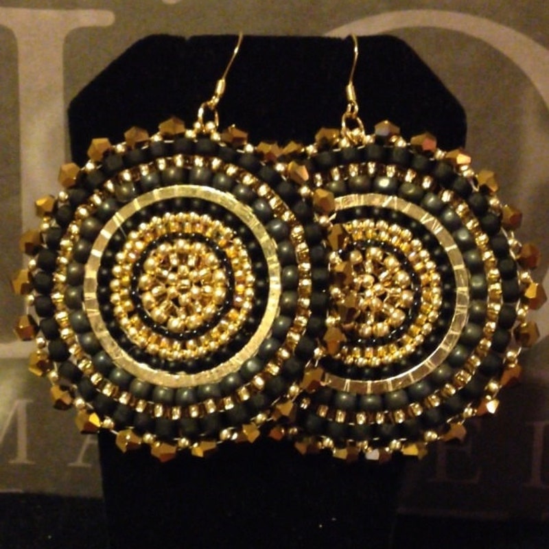 Statement Bead - Etsy