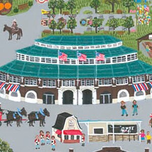 The Iowa State Fair Poster (1-30 Posters) Unframed (including the ...