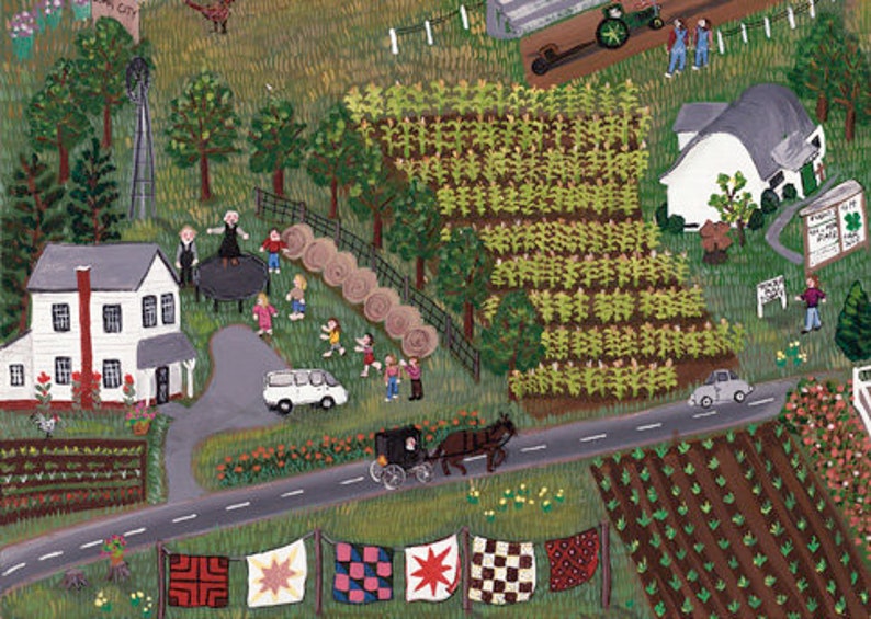 Iowa City the River Lithograph Print, Unframed or Framed, Iowa Artist ...