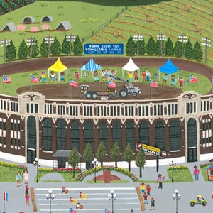 The Iowa State Fair Poster (1-30 Posters) Unframed (including the ...