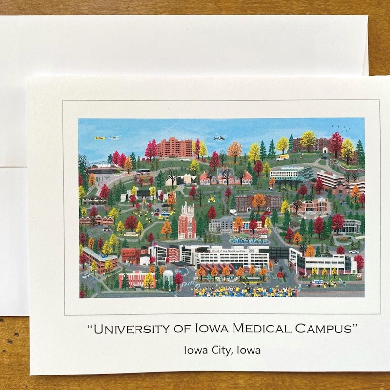 University of Iowa - Etsy