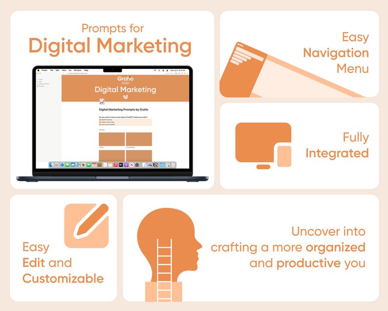 Ultimate Prompts for Digital Marketing I Elevate Your Strategies I Meta ...