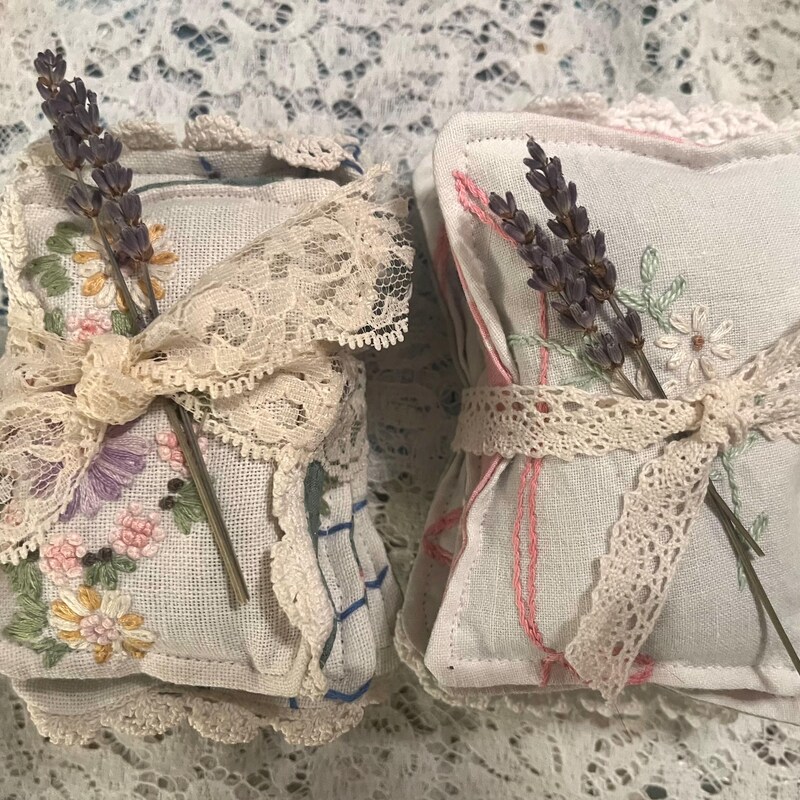 Flower Sachets - Etsy