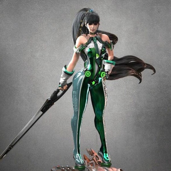 Stellar Blade Stl - Etsy