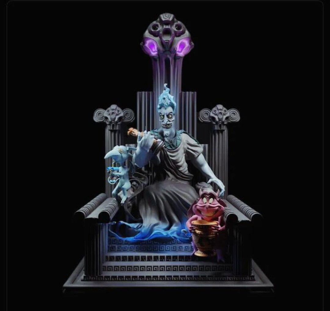 Diorama Plus Bust - High Quality STL - 3D Digital Printing - STL File ...
