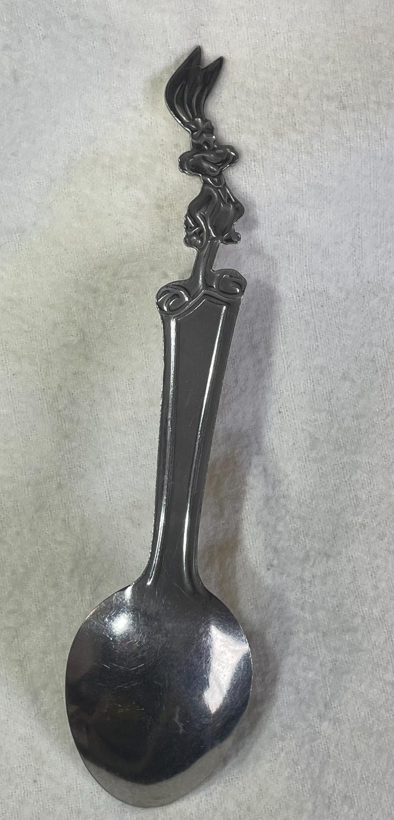 Vintage Nestles Quick Bunny Rabbit Spoon Stainless Steel 1980's Ish - Etsy