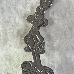 Vintage Nestles Quick Bunny Rabbit Spoon Stainless Steel 1980's Ish - Etsy