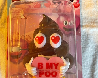 Ghiradelli Chocolate Poop Emoji Pops With Candy Eyes 10 Pops - Etsy