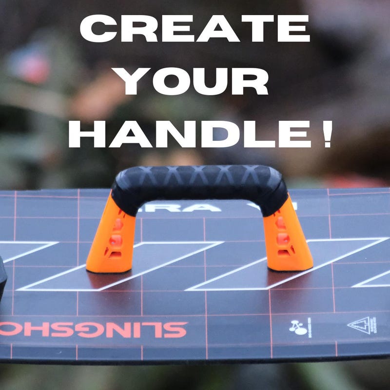 Kiteboarding Handle - Etsy