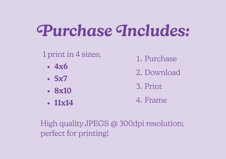 Blue Abstract Print | Digital Printable Hand-drawn Illustration ...