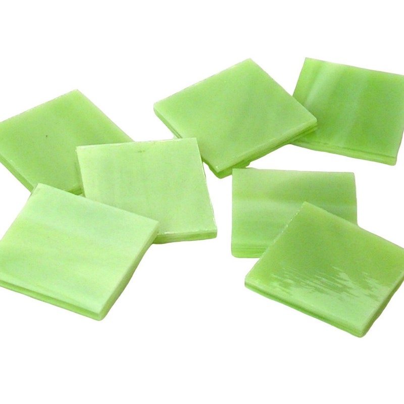Lime Green Glass - Etsy