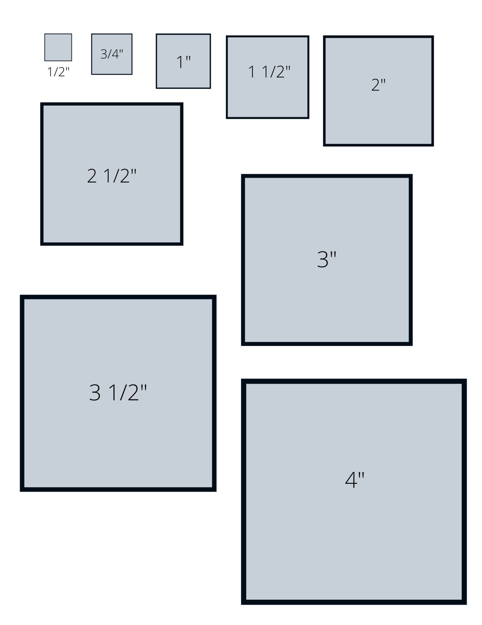 Cobalt Blue Cathedral Rough Rolled Square Hand Cut Glass - Etsy