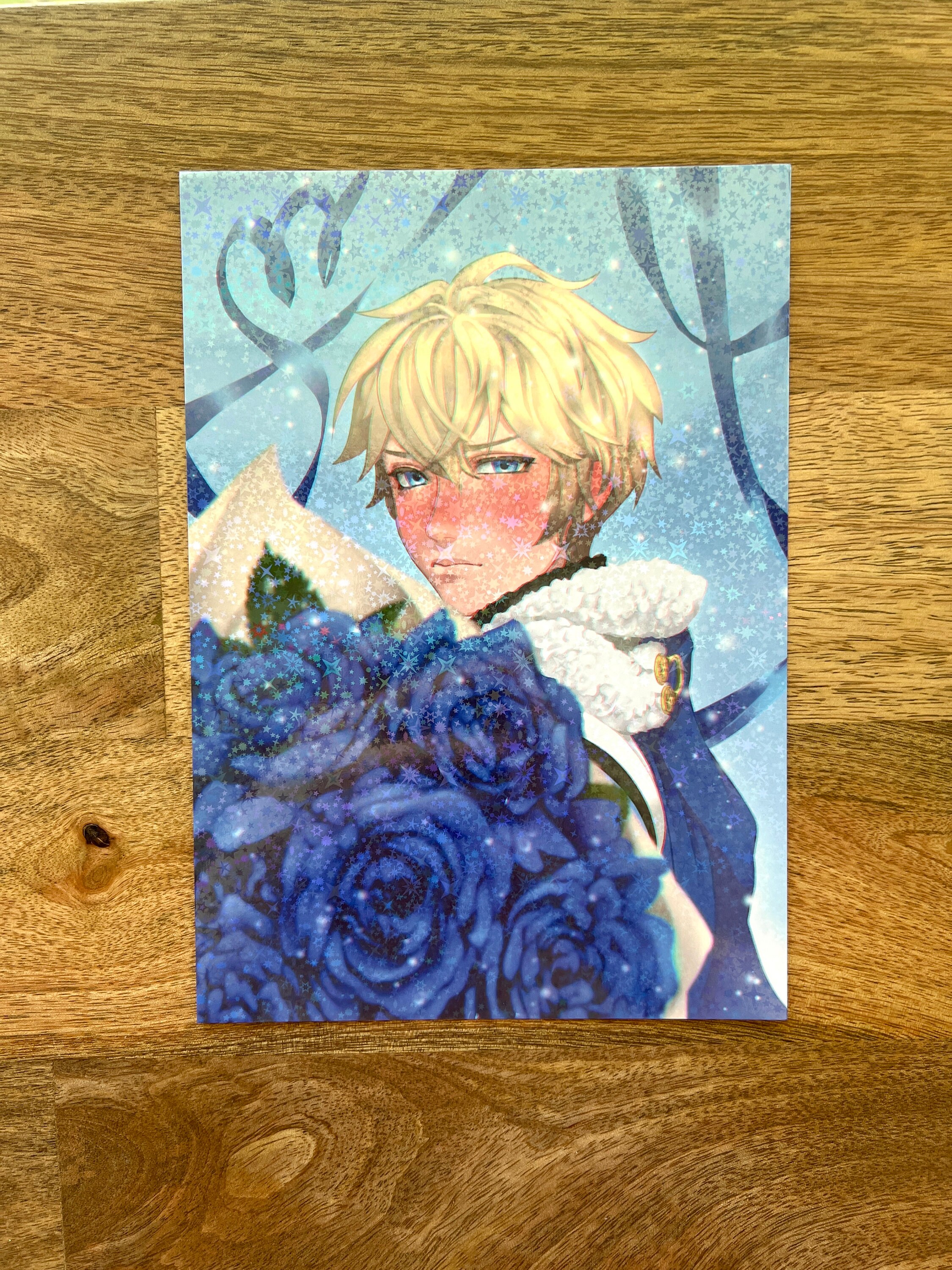 Honkai HSR Gepard Print - Etsy