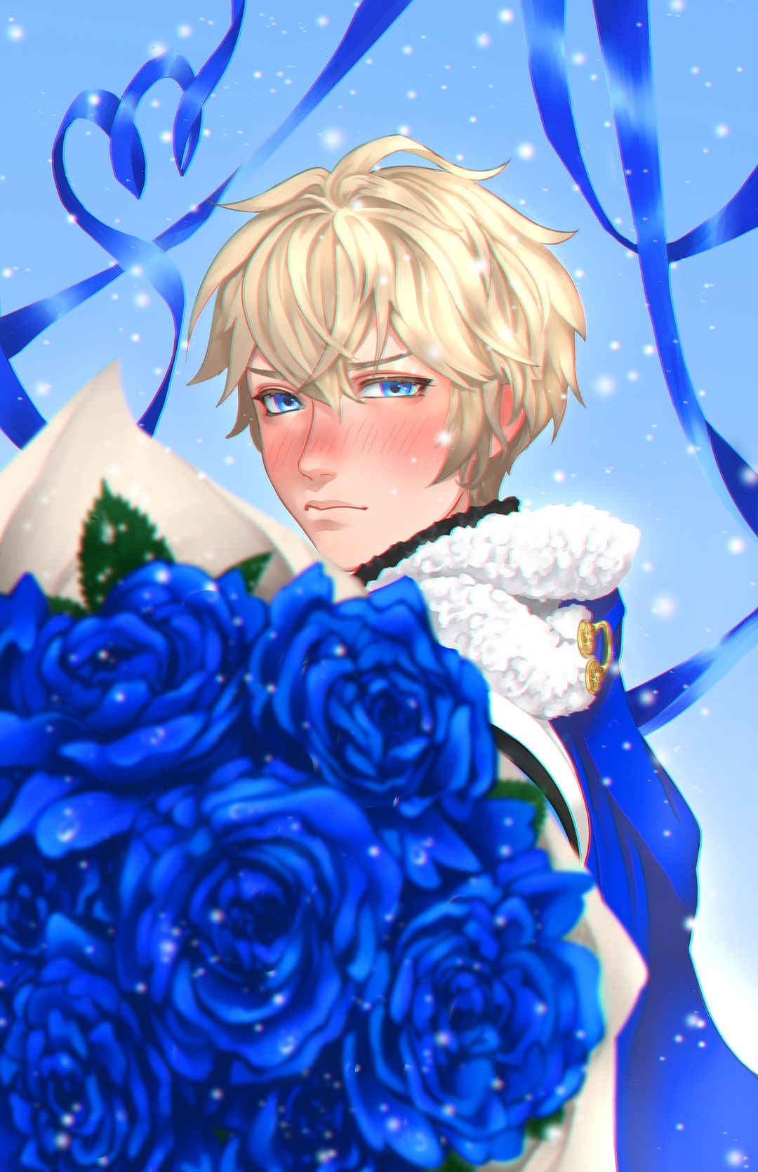 Honkai HSR Gepard Print - Etsy