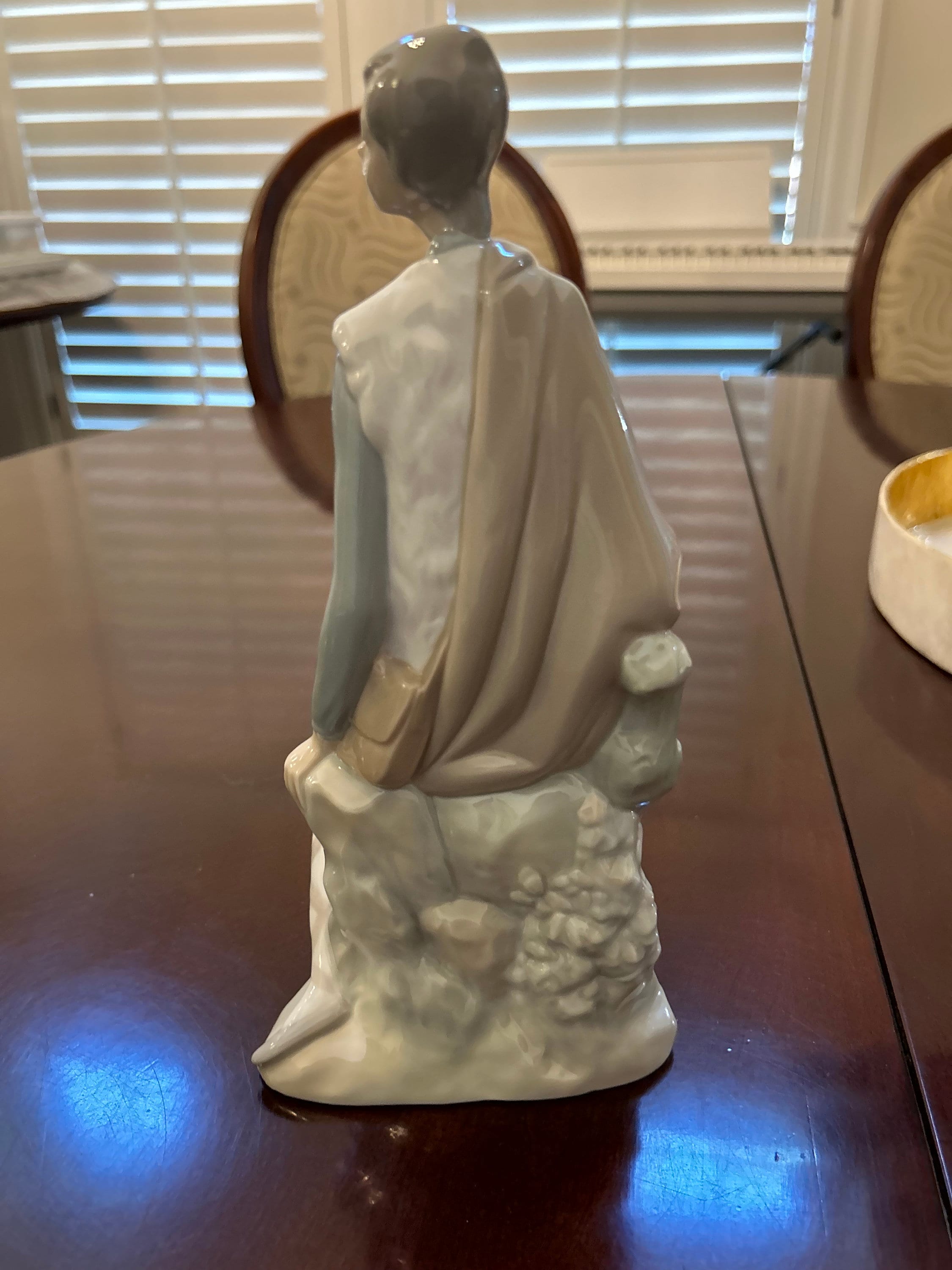 Lladro Shepherd Boy Figurine - Etsy