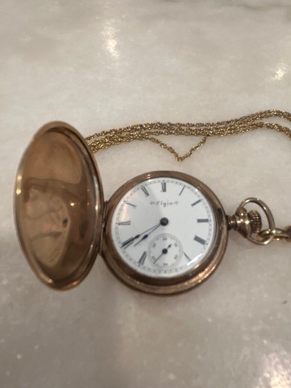 Vintage elgin stopwatch - Gem
