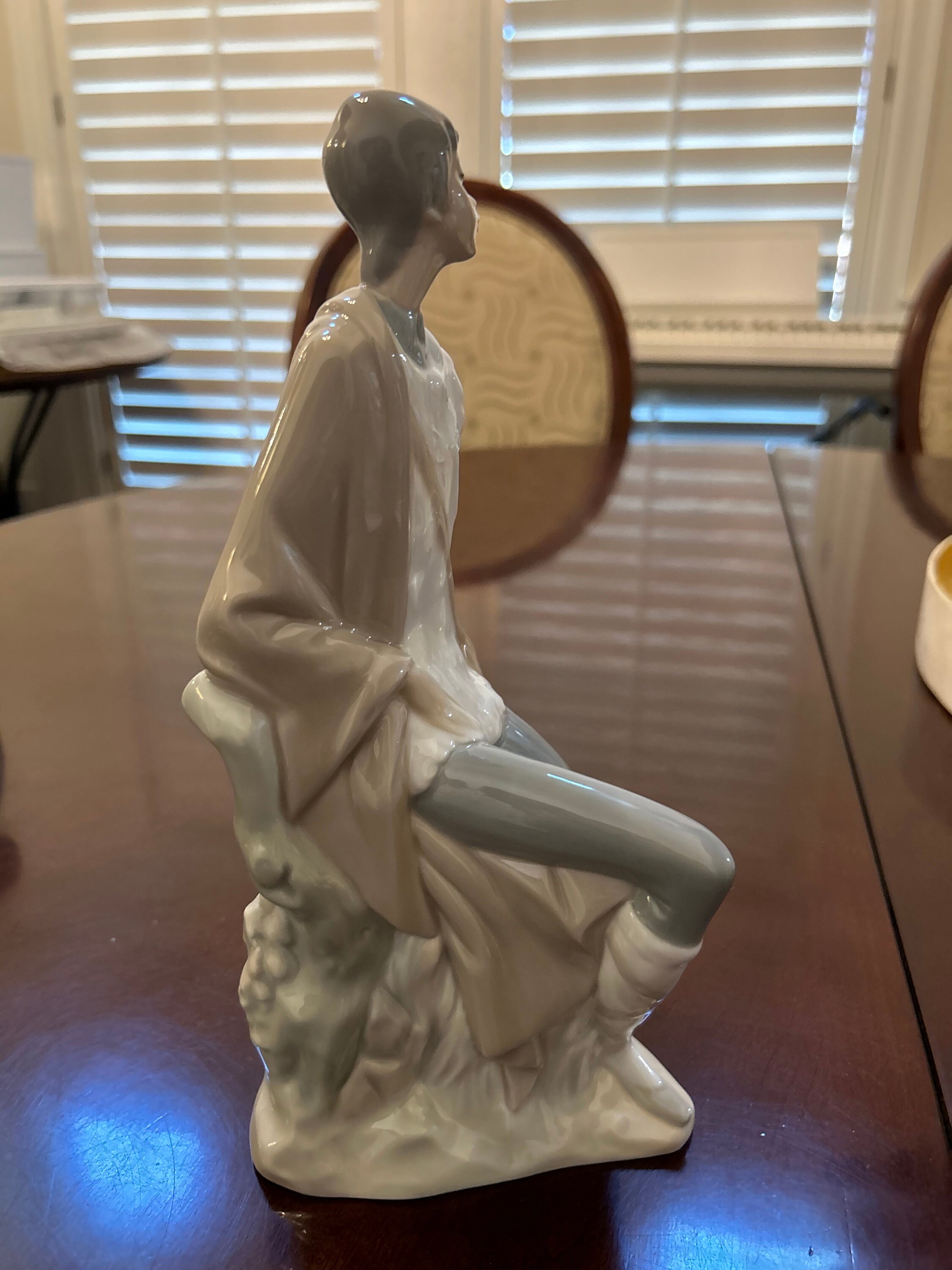 Lladro Shepherd Boy Figurine - Etsy