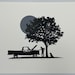 Shade Tree Mechanic Silkscreen Print 11 X 14 - Etsy