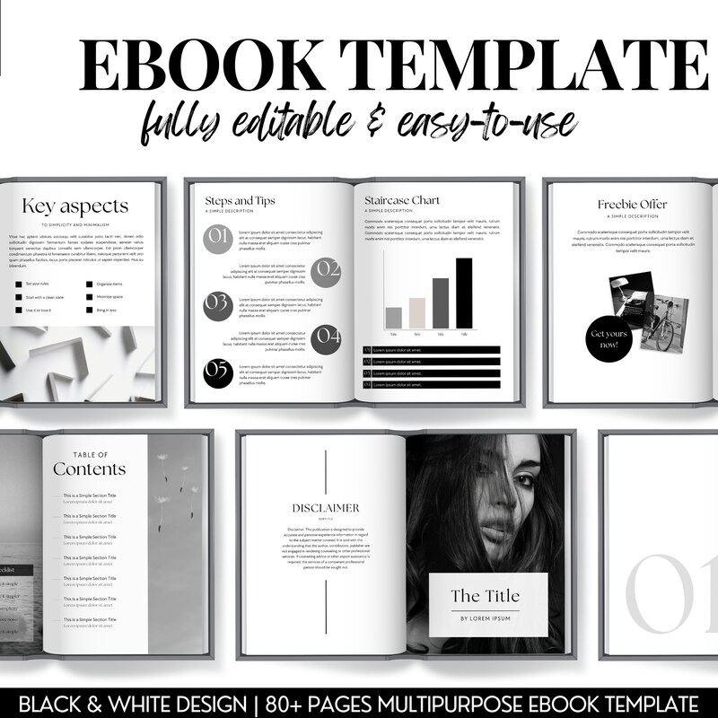 Workbook Etsy