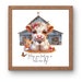 Praying Highland Cow Png, Fall Png, Cow Png, Digital Download, Cow ...