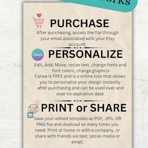 Editable Laundry Service Price List, Customizable Laundry Service ...