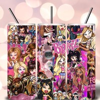 Barbie Cold Cup 24 Oz | Barbie Movie 2023 | Gift for Her | Gift for ...