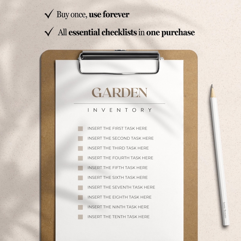 Airbnb Cleaning Checklist Bundle for Airbnb Host Customizable Checklist ...