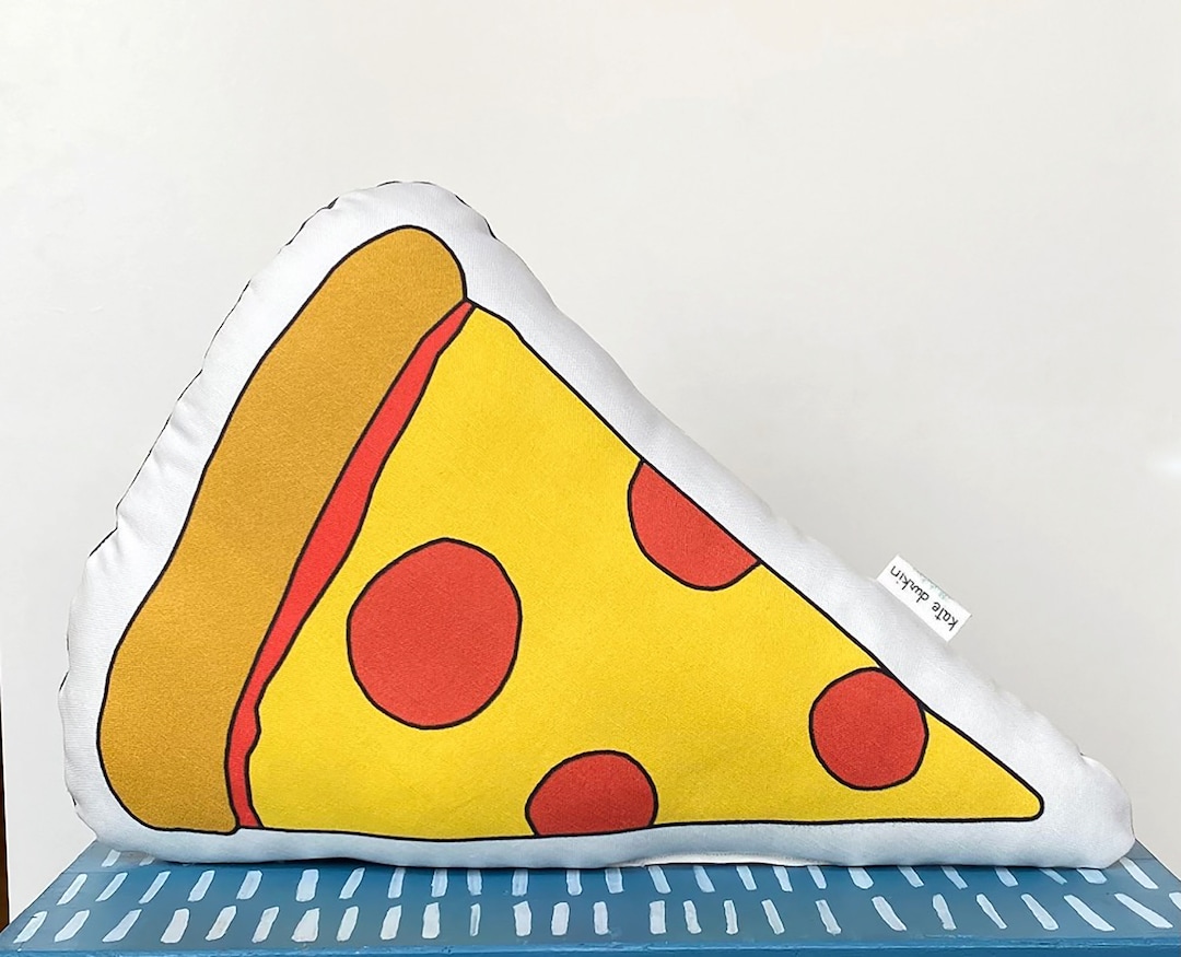 Plush Pizza, Stuffed Pizza Toy - Etsy