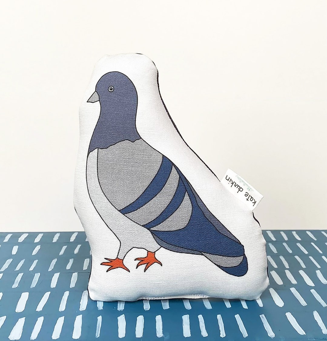 Mini Plush Pigeon Toy, Stuffed Animal - Etsy