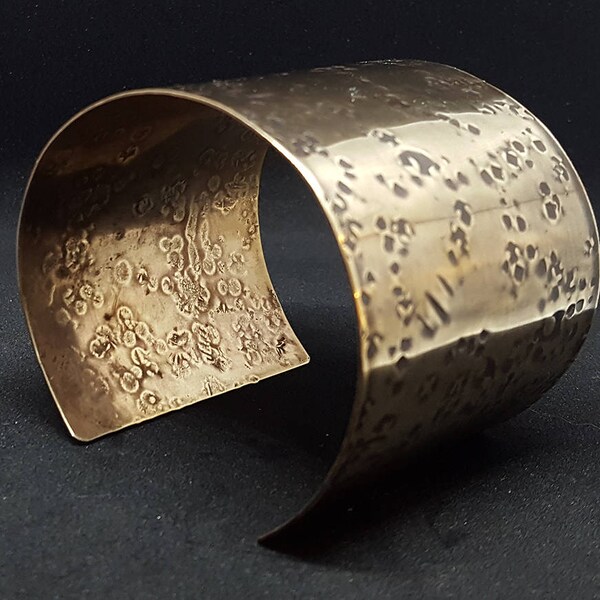 Distressed Brass - Etsy