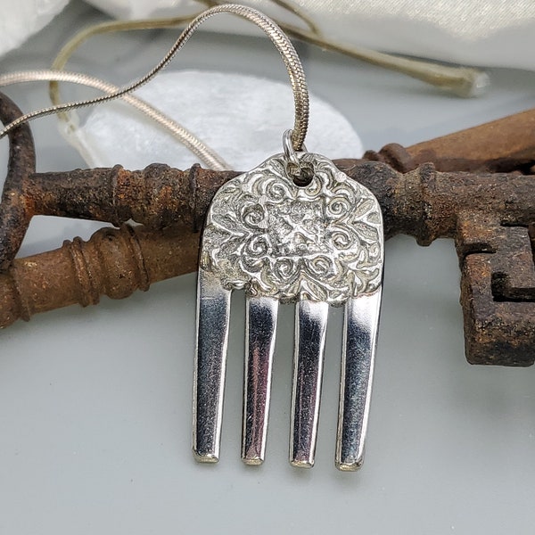 Flatware Jewelry - Etsy
