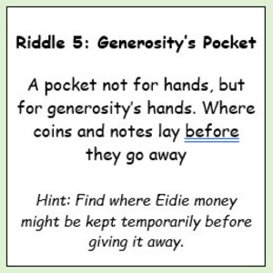 Eid Scavenger Hunt for Kids - Etsy