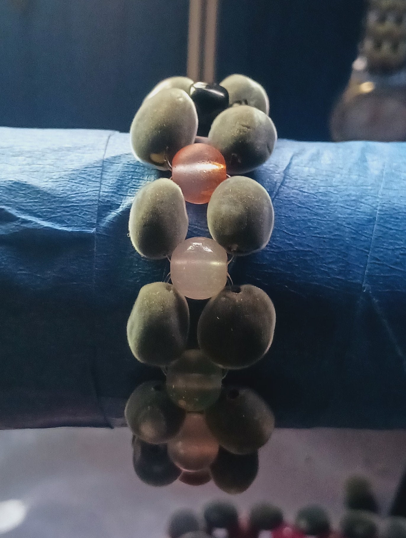 Mgambo Seeds Bracelet - Etsy