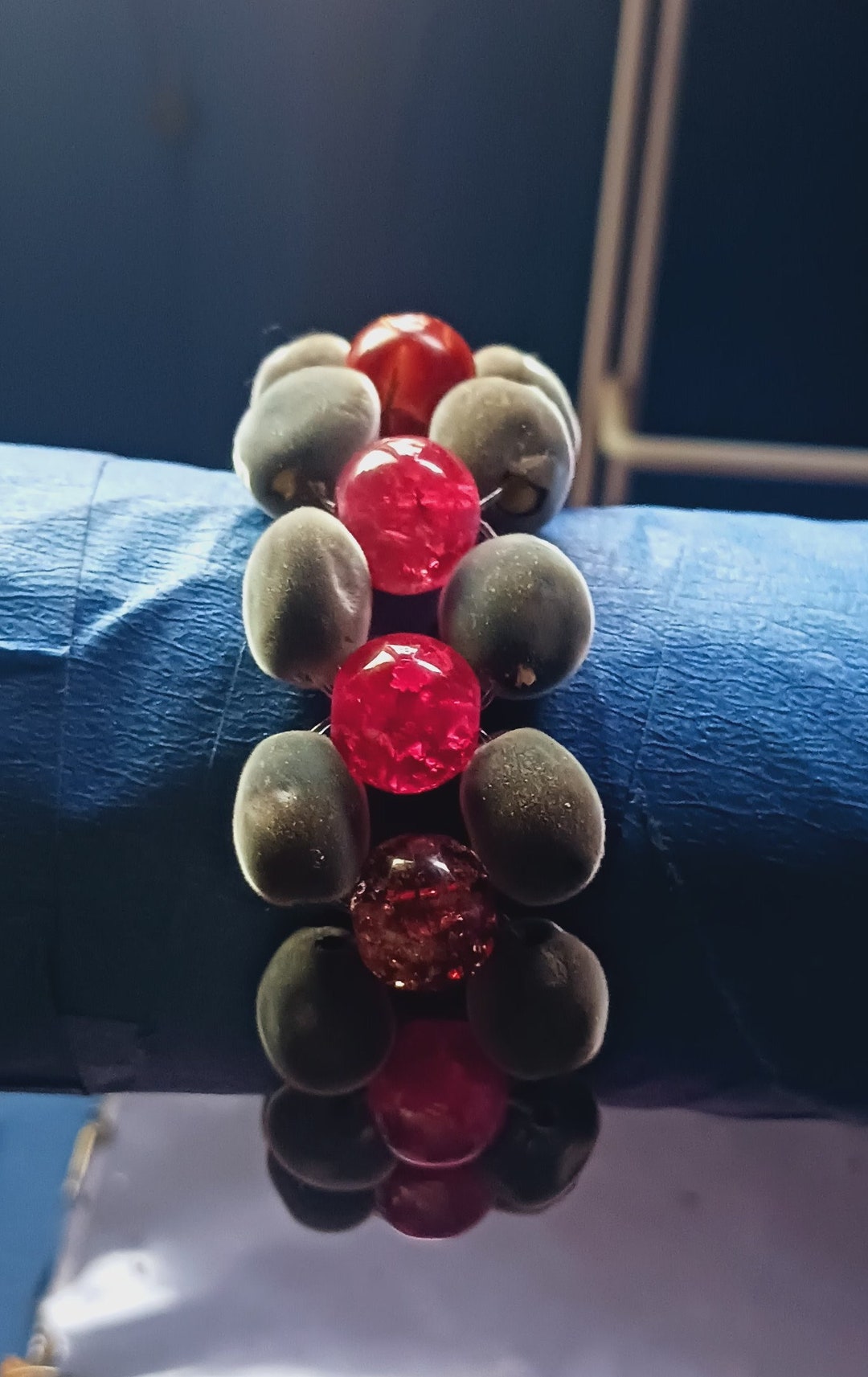 Mgambo Seeds Bracelet - Etsy