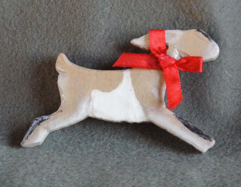 Nubian Goat Home Decor Hanger-Sculpted Handmade | Etsy